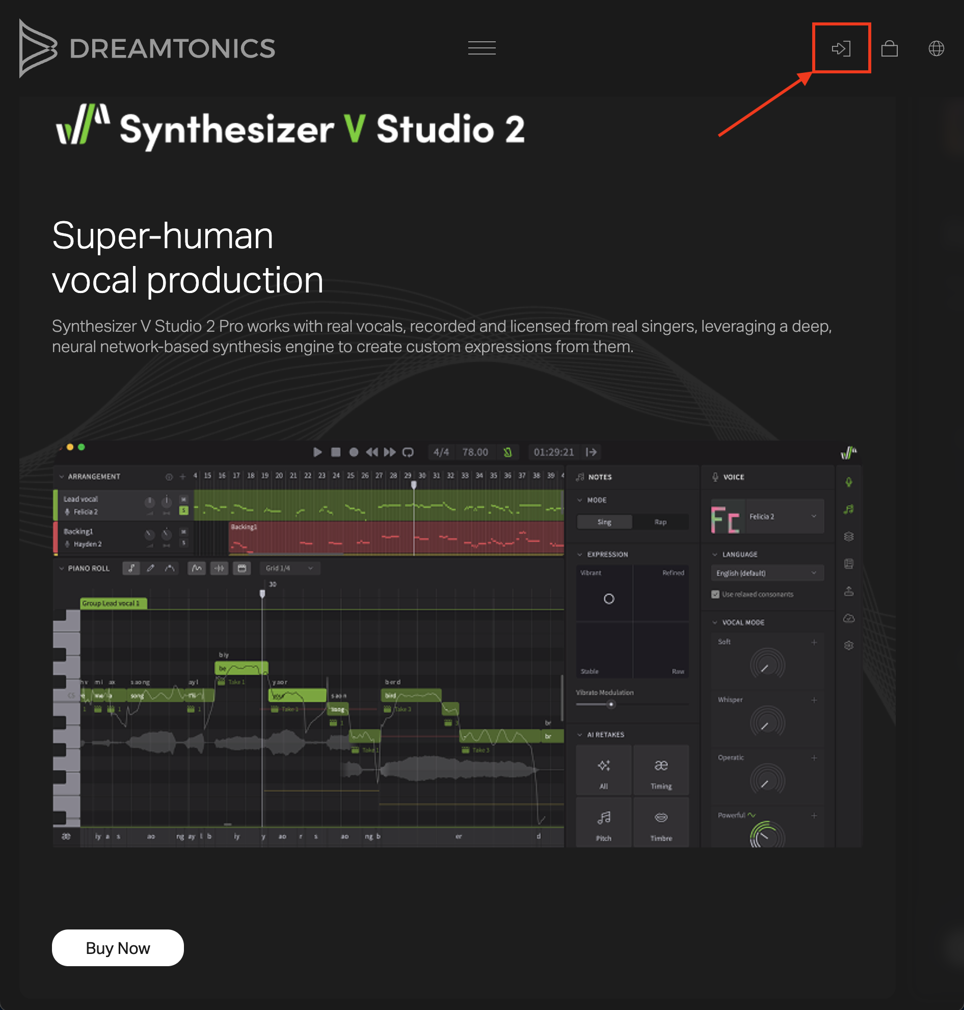 Guide: Create a Dreamtonics Account – Dreamtonics Help Center